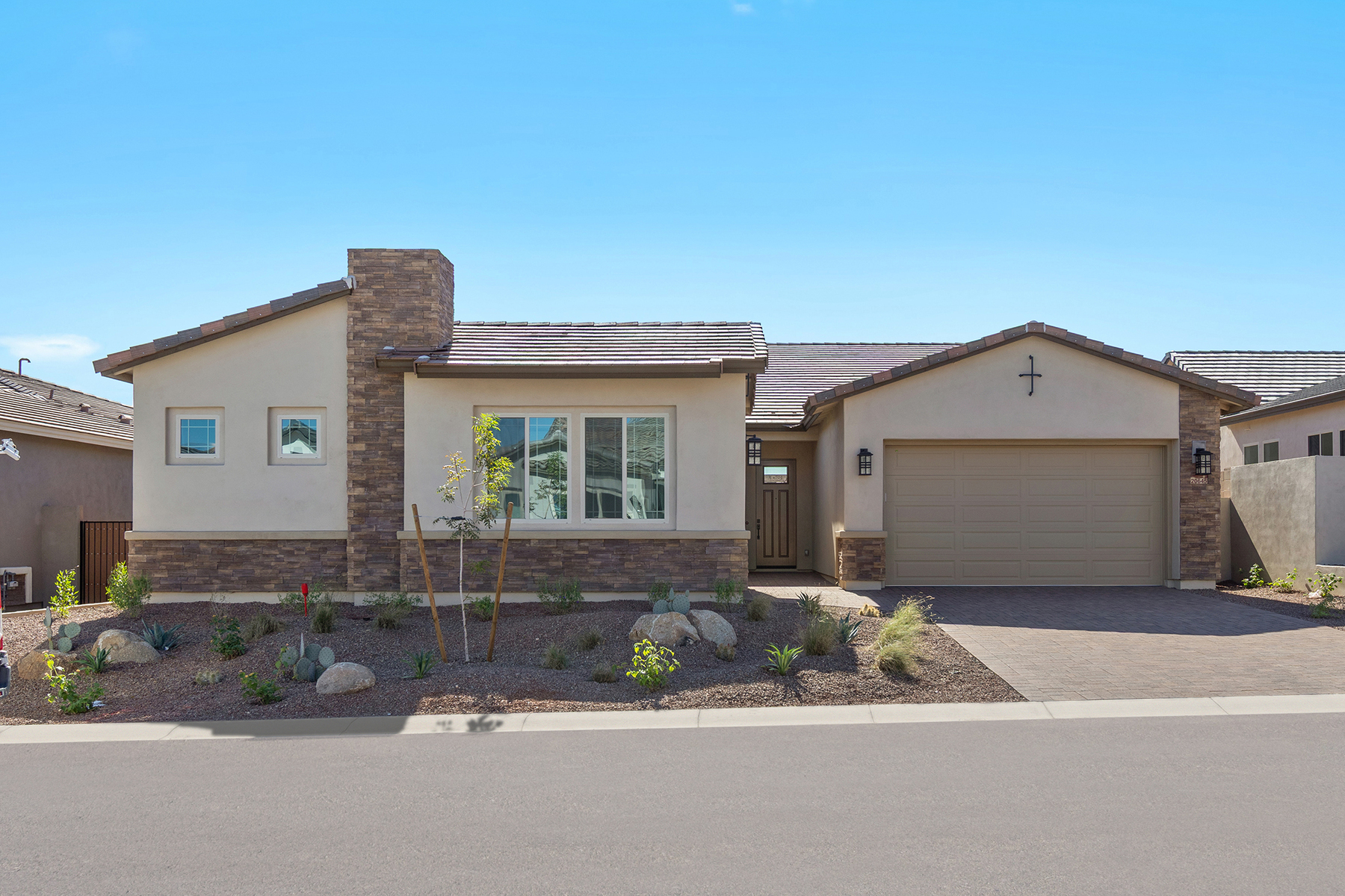 New Home Ready Soon in Buckeye, AZ For Sale | David Weekley Homes