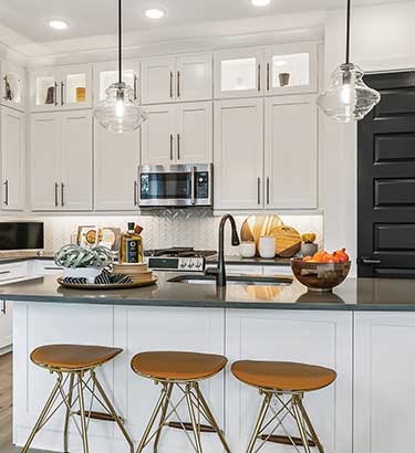 Bring Style to Light | 3 Expert Home Lighting Tips | David Weekley Homes