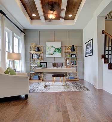 Four Ways to Color Your World in 2021 | David Weekley Homes