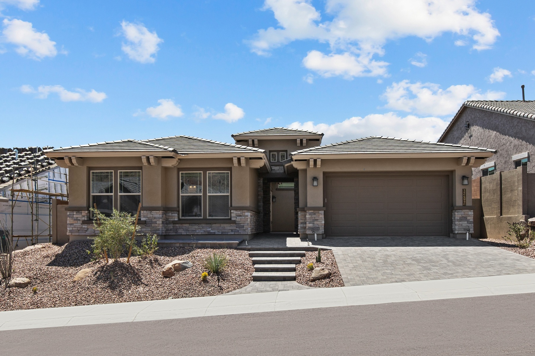New Home Ready Soon in Peoria, AZ For Sale | David Weekley Homes