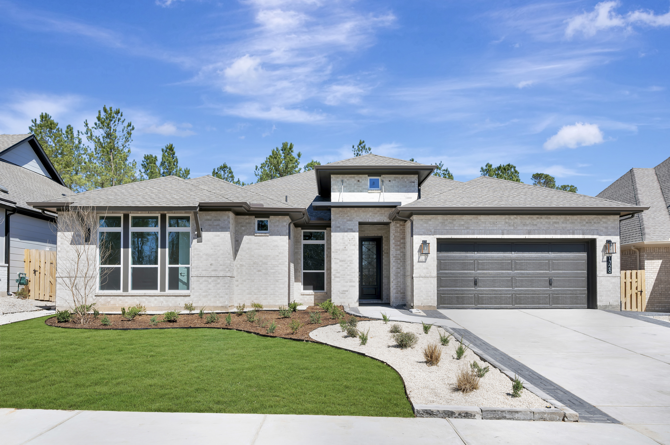 New Home Ready Soon in Todd Mission, TX For Sale | David Weekley Homes