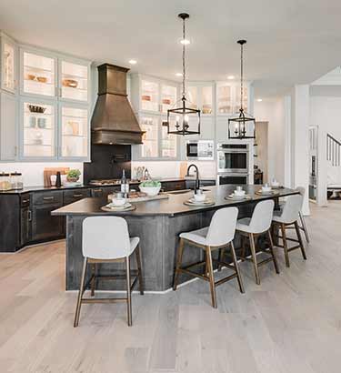 Designer Kitchens | Dream Kitchens | David Weekley Homes