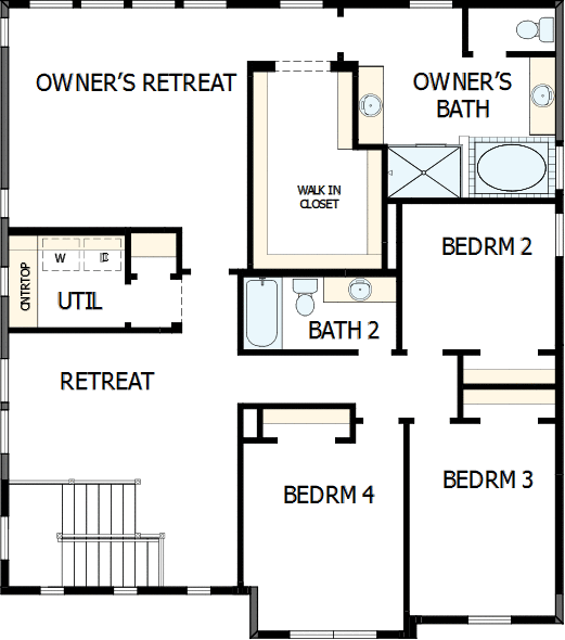 New Home In Charlotte, NC For Sale | David Weekley Homes